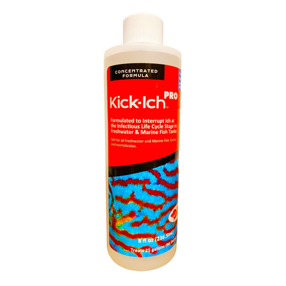 Ruby Reef Kick Ich PRO 8 oz | galloreef.com