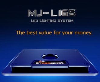 Maxspect Jump 65W MJ-L165 Lampara LED Light BLUE | galloreef.com