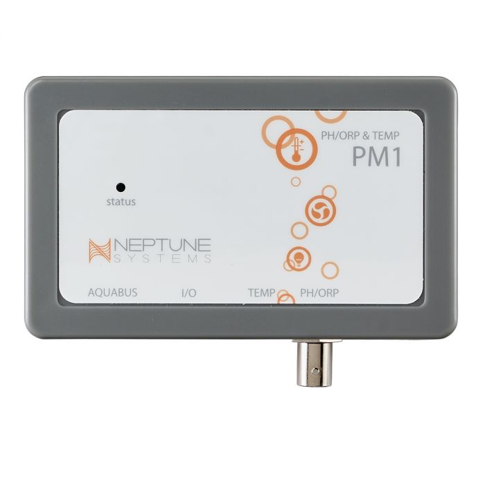Neptune System Pm1 Module PH or ORP, Temperature, IO Expansion / Sensor ...