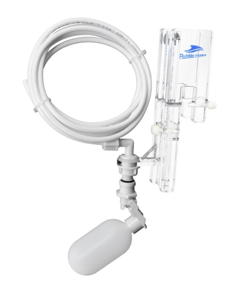 Bubble Magus Auto Rellenador Gravedad Valvula Float Valve ATO | galloreef.com