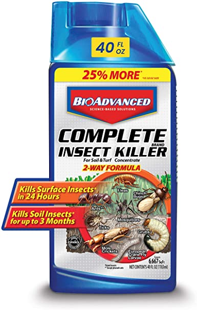 Bayer BioAdvanced Complete Insect Killer 2 Way Dip | galloreef.com