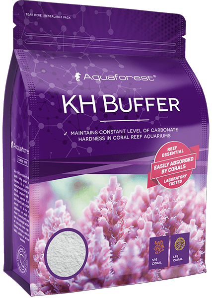 Aquaforest AF Kh Buffer 1200g / Alcalinidad / Alkalinity | galloreef.com