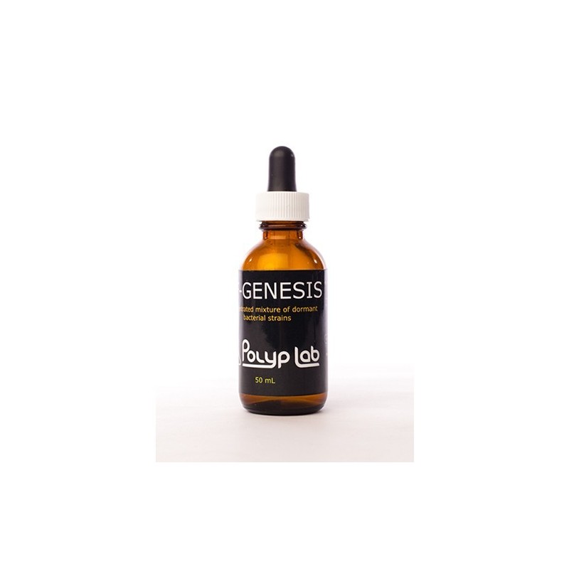 Polyp Lab Genesis 50ML Bacteria | galloreef.com