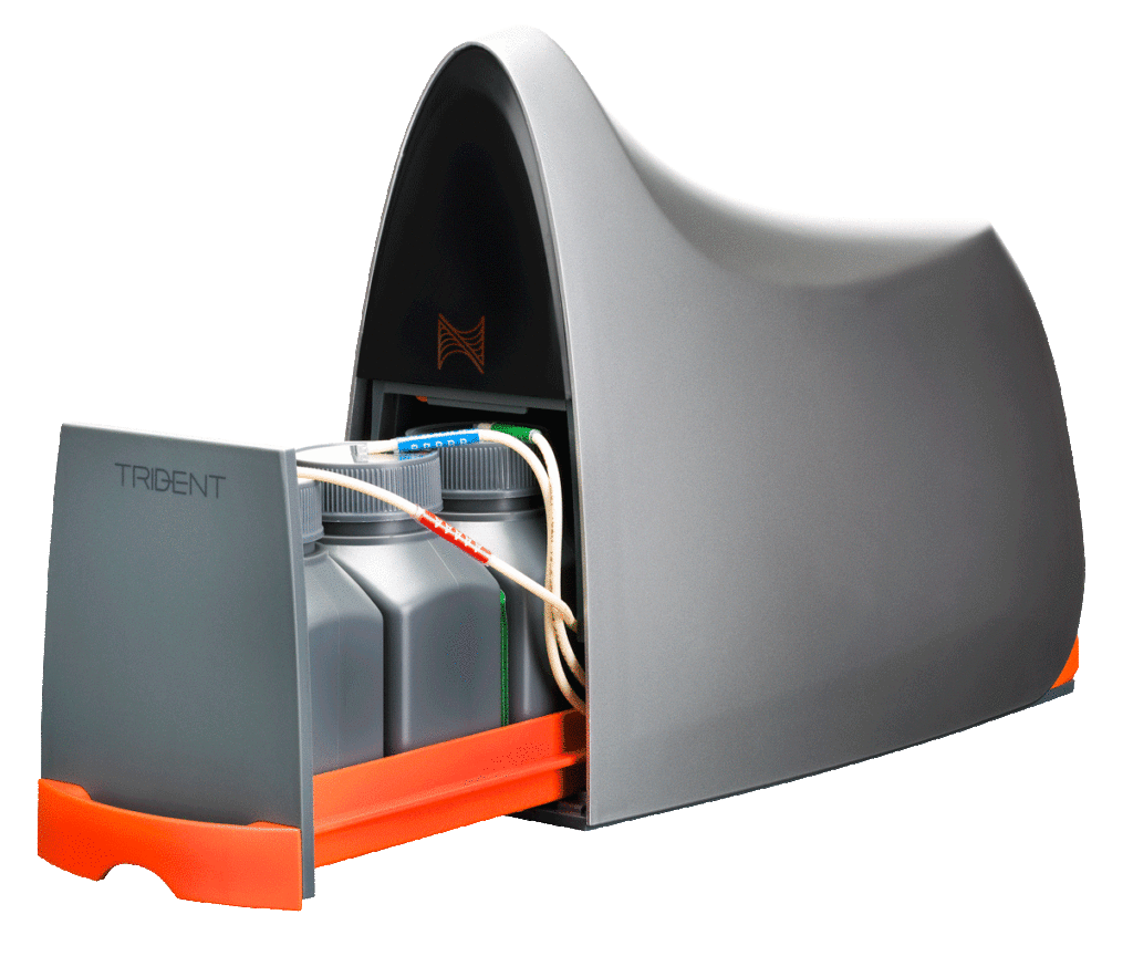 Neptune Systems Trident Marine Aquarium Water Analyzer Apex | galloreef.com