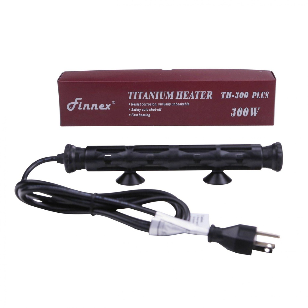 Finnex TH Deluxe Titanium Heating 500wattt Element / Calentador de 500w ...