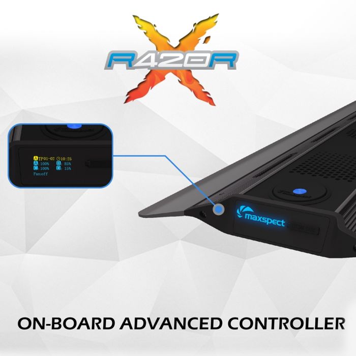 Maxspect Razor X 150w LED Lighting Fixture | galloreef.com