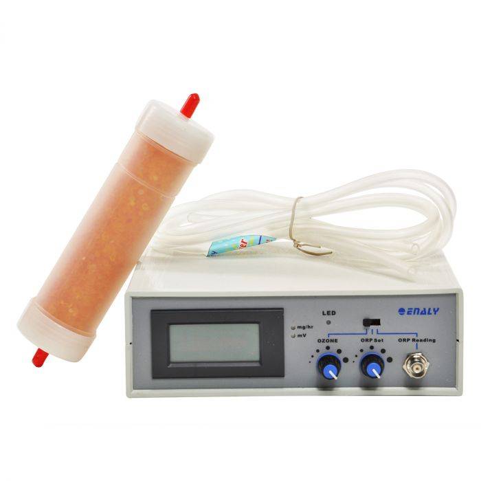 Enaly Generador de Ozono Ozac Plus 100 Ozonificador | galloreef.com