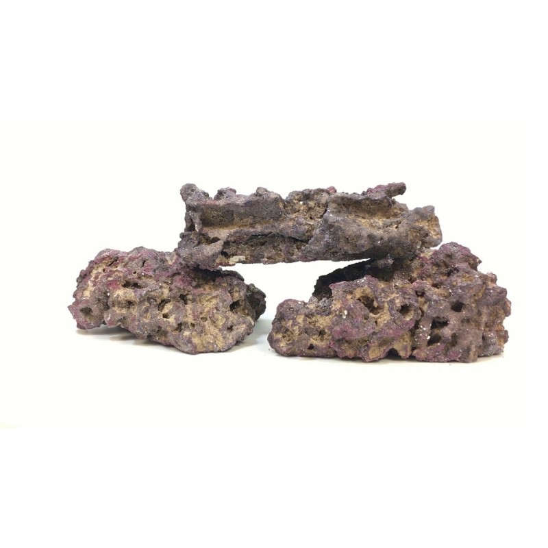 CaribSea Top Shelf Life Rock Dry 40lbs / Roca, Piedra ( Envió Por ...