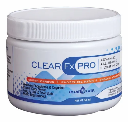 Blue Life Clear Fx Pro 450ML | galloreef.com