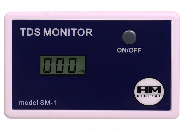 HM Digital / Monitor TDS Con Sensor SM1 | galloreef.com