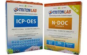 Triton Lab Pack N DOC Triton Lab Test y ICP OES (Precio no incluye ...
