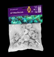 Aquaforest AF Rocks Mini White/Blanco 24pz (plug) | galloreef.com