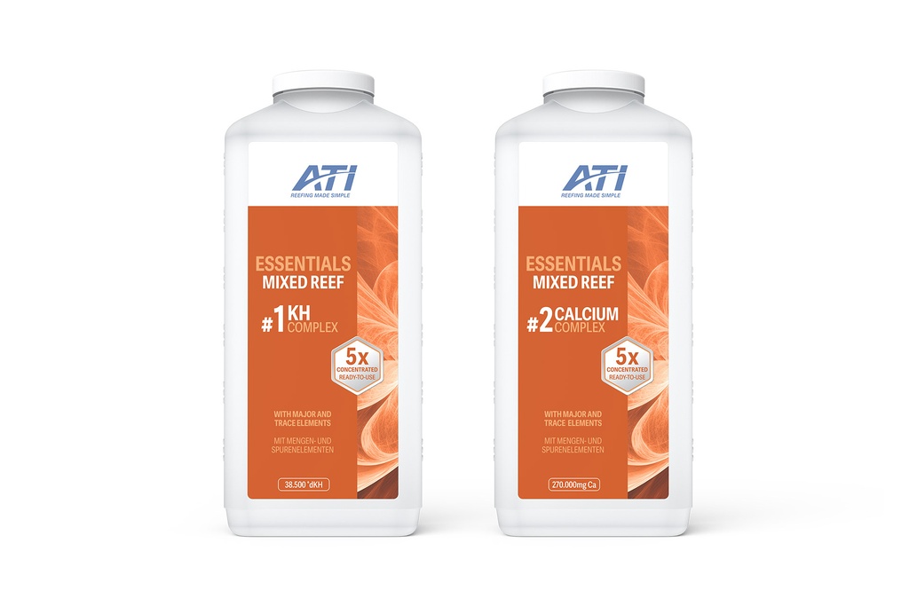 ATI Essentials Pro Sistema Balling Set 2L | galloreef.com
